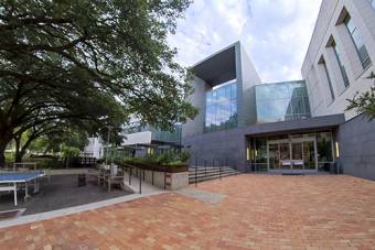 Texas Union 360° Virtual Tour | University Unions